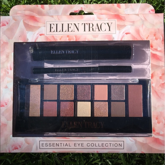 Ellen Tracy | Makeup | Ellen Tracy Essential Eye Collection Makeup ...